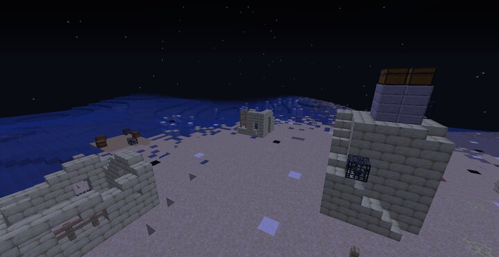 Shackle Sunday Minecraft Map