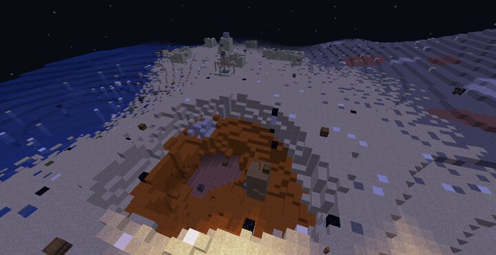 Shackle Sunday Minecraft Map