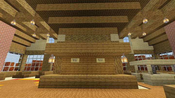 Vermont Ranch Resort Minecraft Map