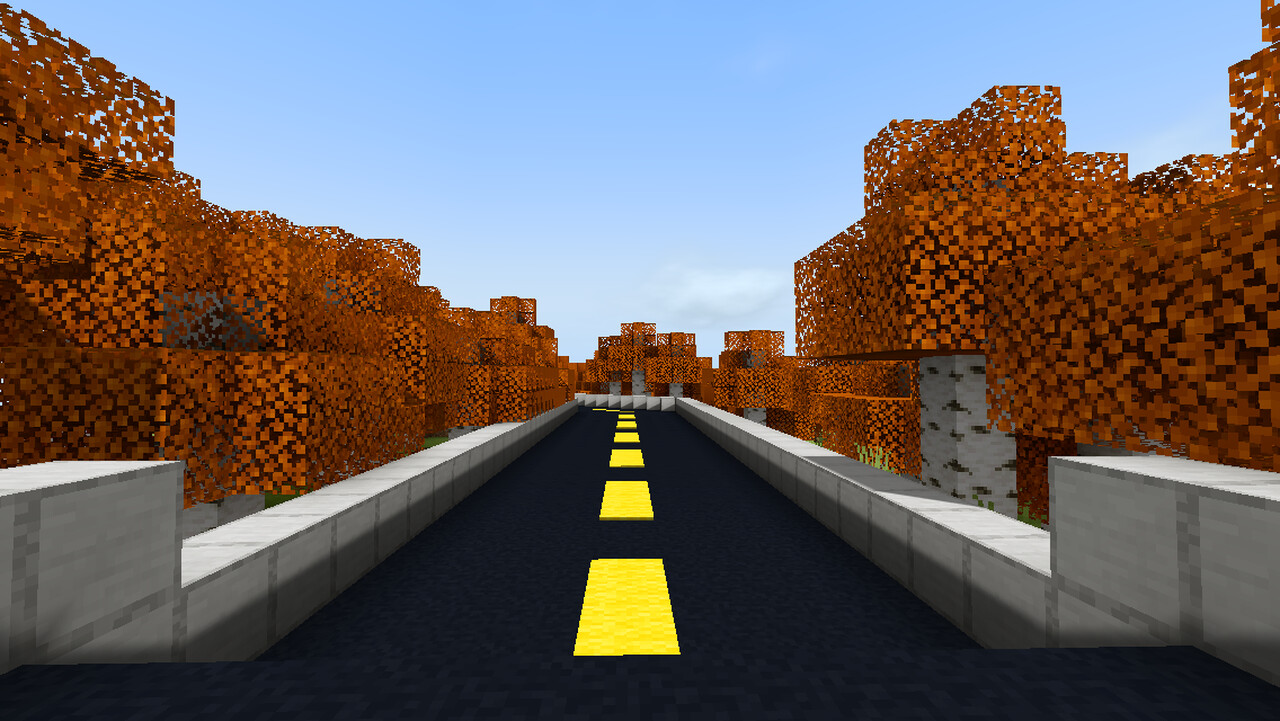 Vermont Ranch Resort Minecraft Map