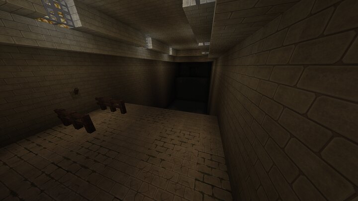 Penumbra: Black Plague (Demo) Minecraft Map