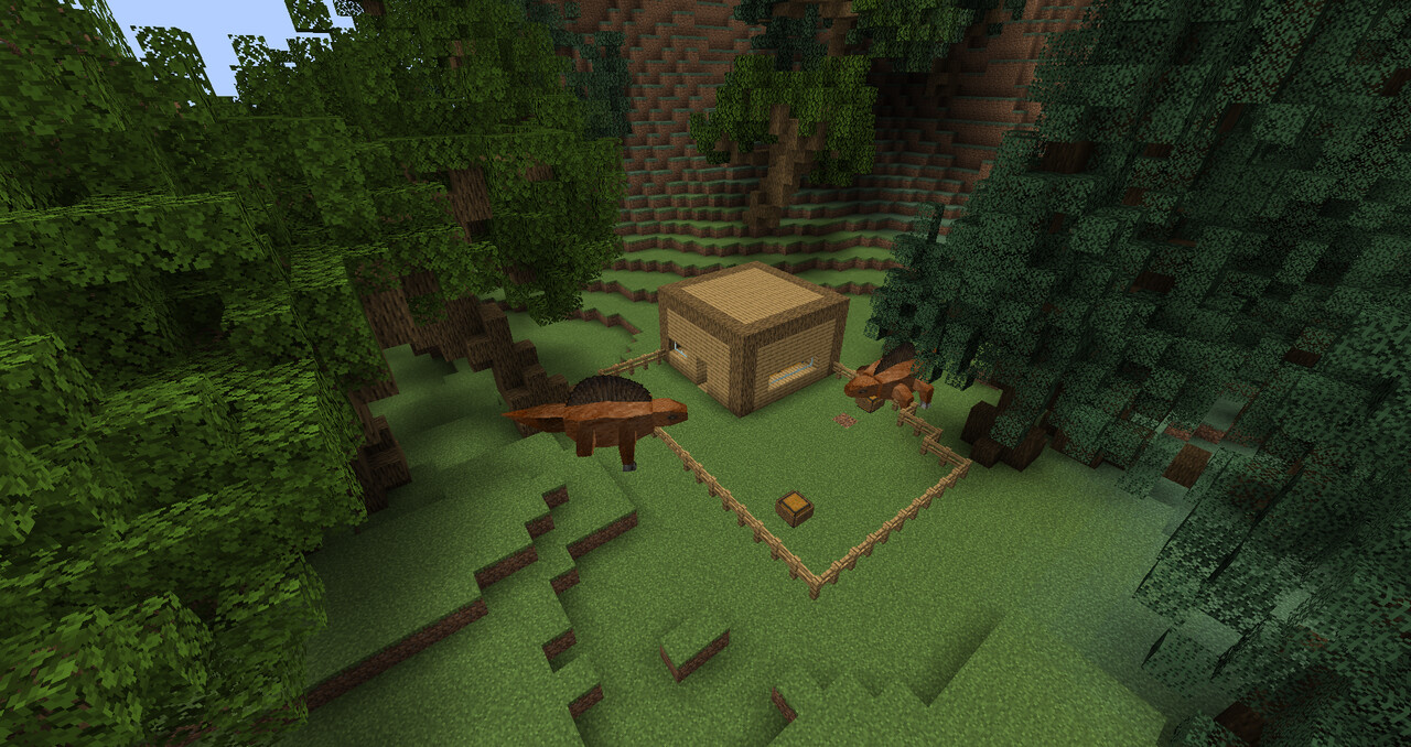 Mythc Myles Minecraft Map