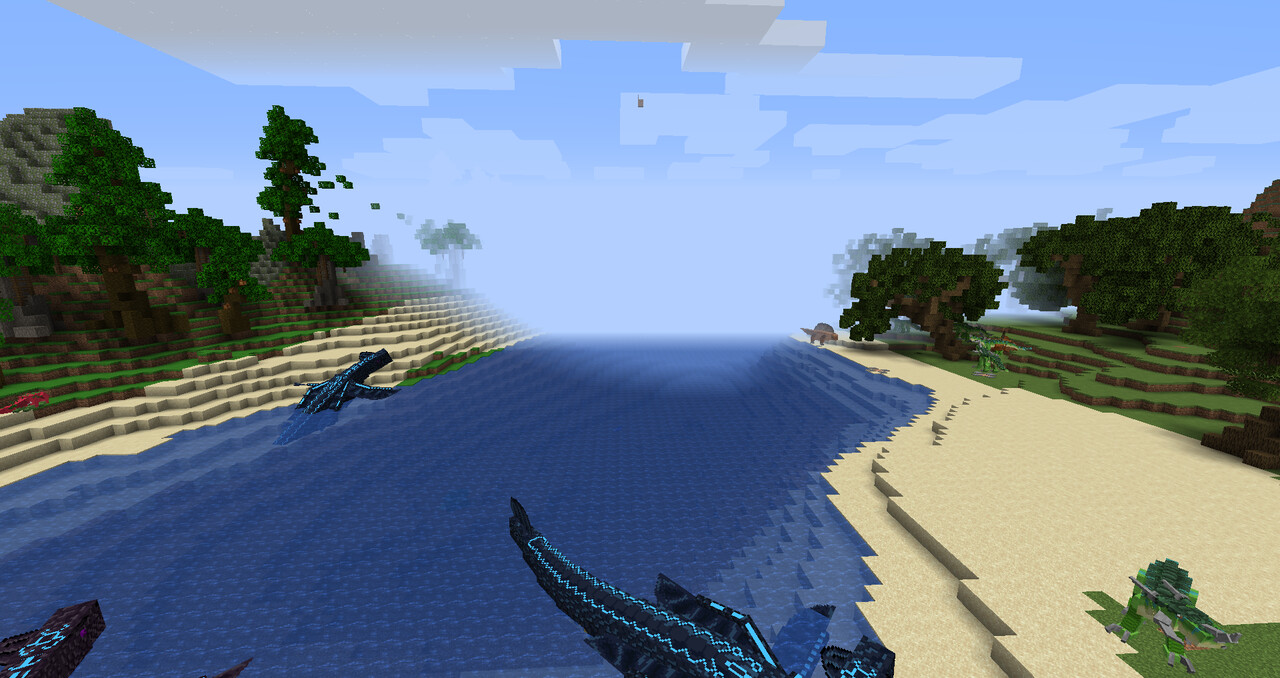 Mythc Myles Minecraft Map