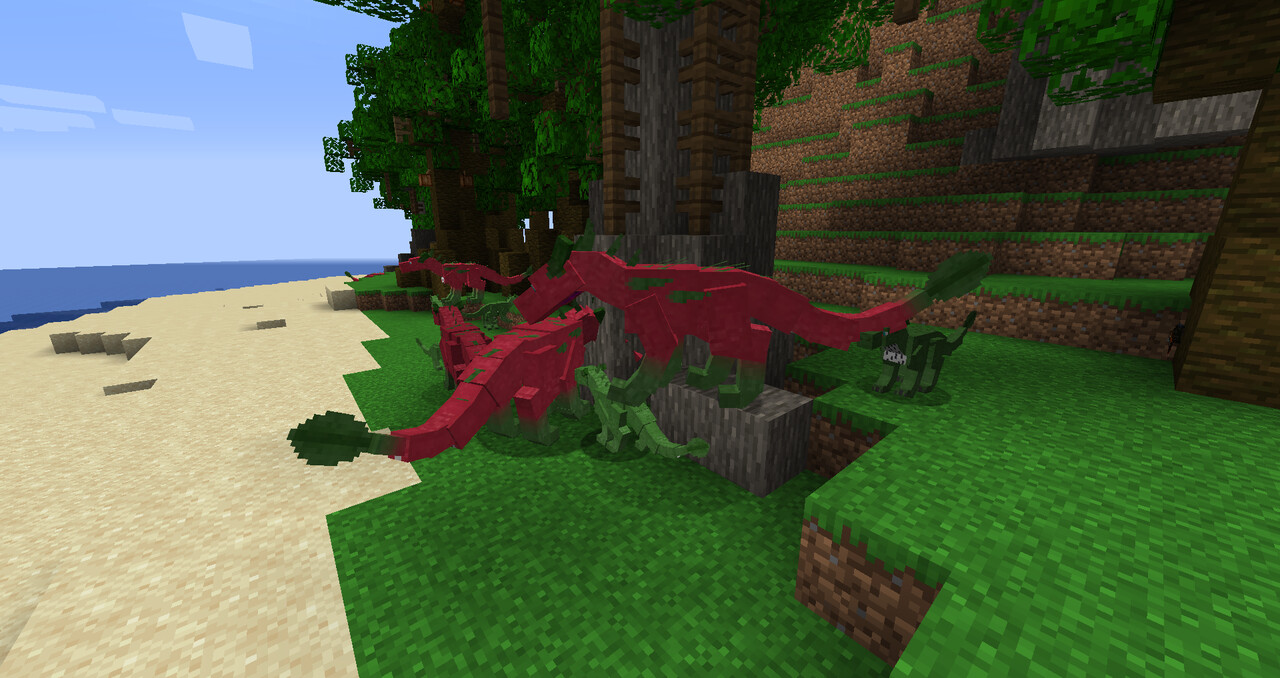 Mythc Myles Minecraft Map