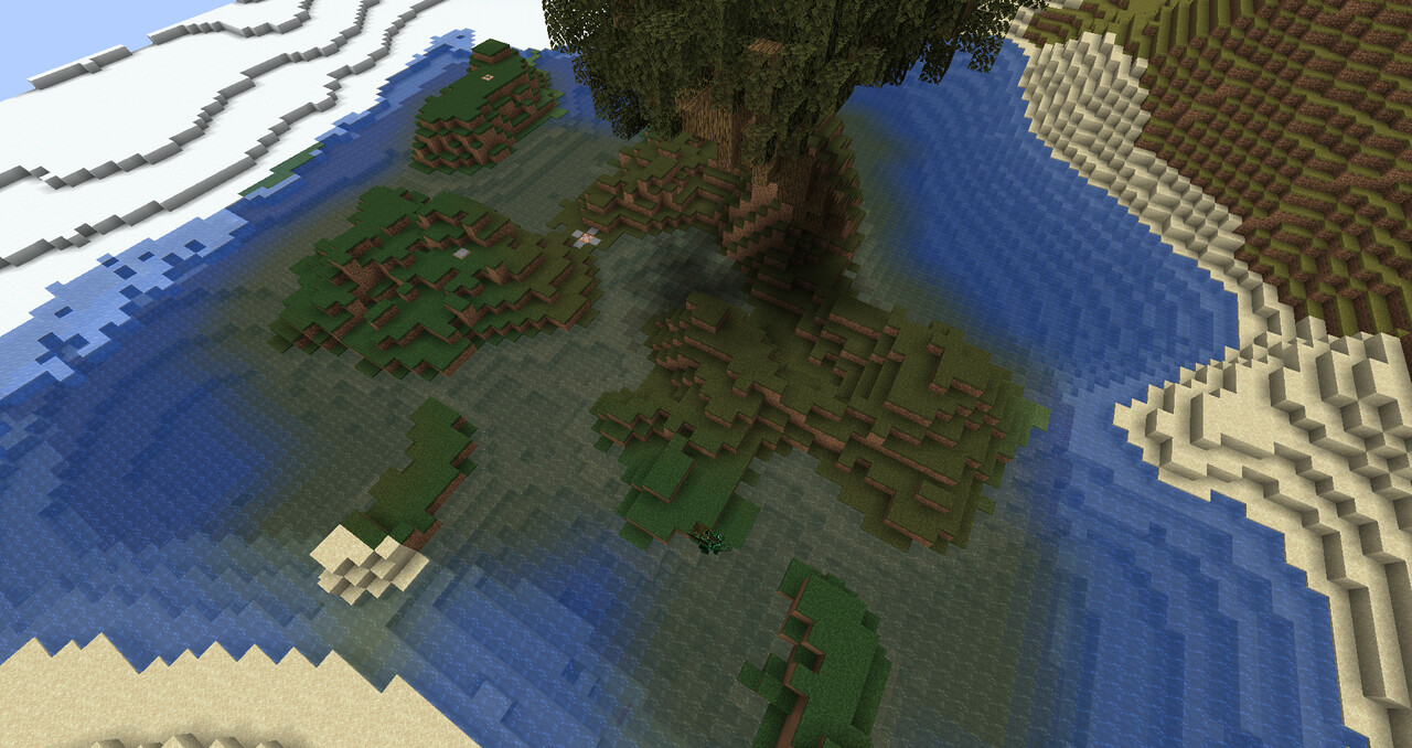 Mythc Myles Minecraft Map