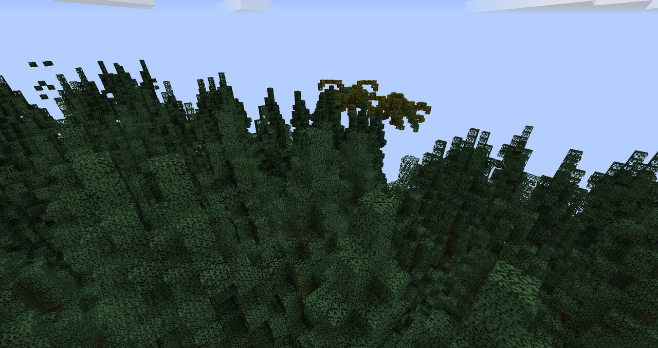 Mythc Myles Minecraft Map