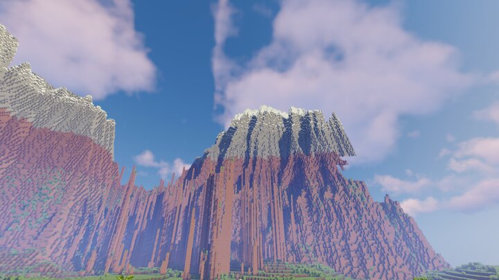 First Wrld Minecraft Map