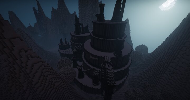 Punk Hazard - Onepiece Server - Beyond the seas (750x750) Minecraft Map