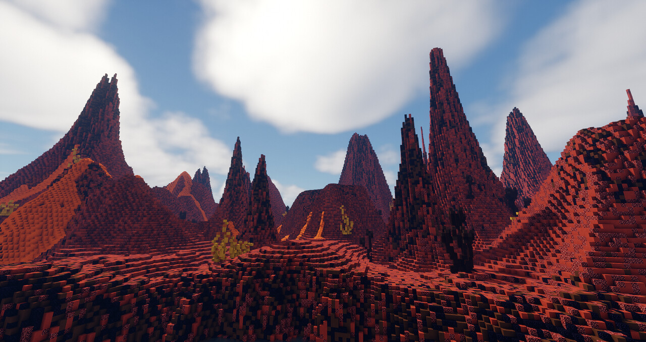 Punk Hazard - Onepiece Server - Beyond the seas (750x750) Minecraft Map