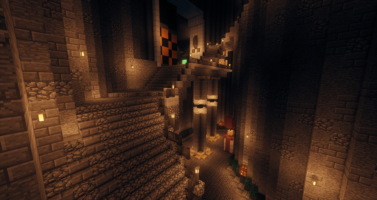 Punk Hazard - Onepiece Server - Beyond the seas (750x750) Minecraft Map