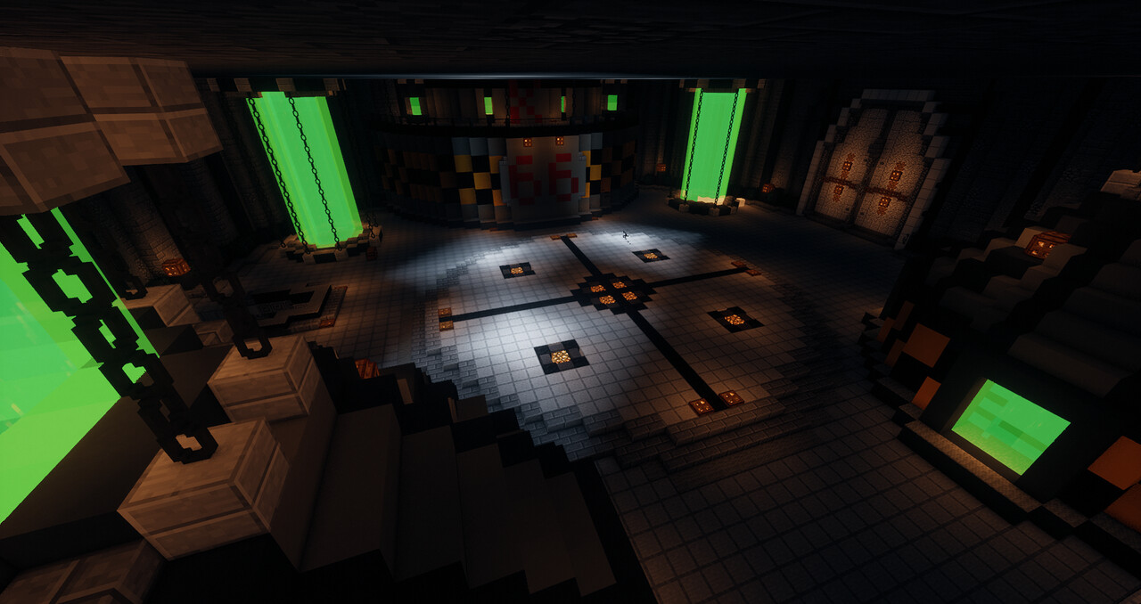 Punk Hazard - Onepiece Server - Beyond the seas (750x750) Minecraft Map