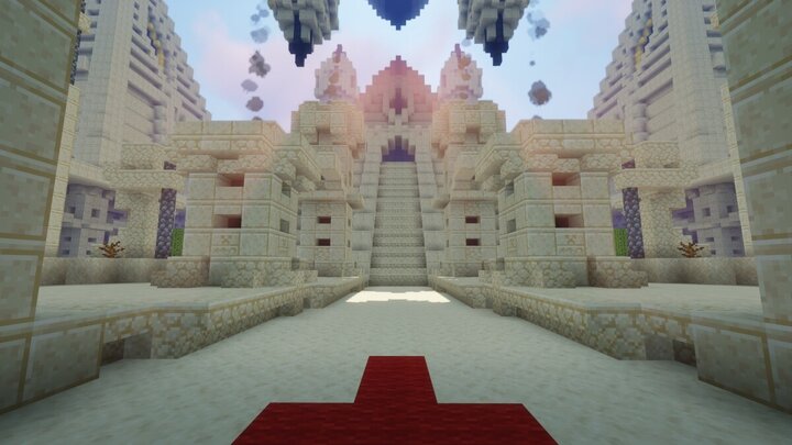 Epic Pyramids Minecraft Map