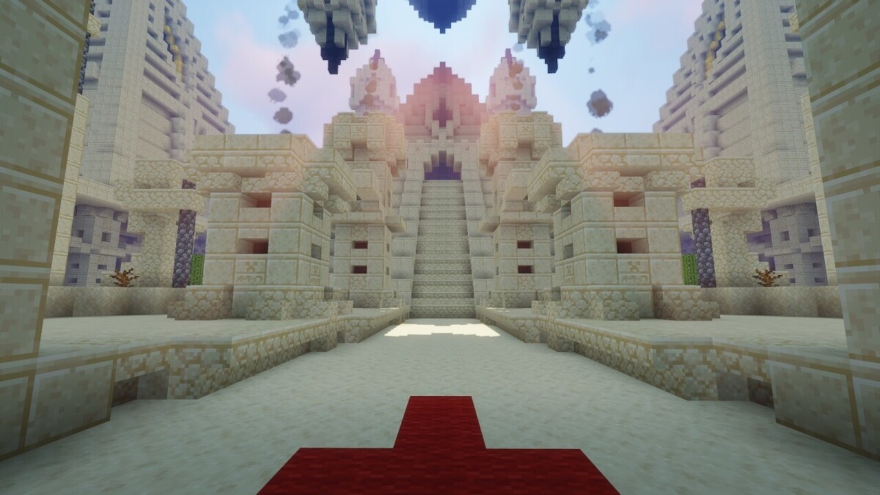 Epic Pyramids Minecraft Map