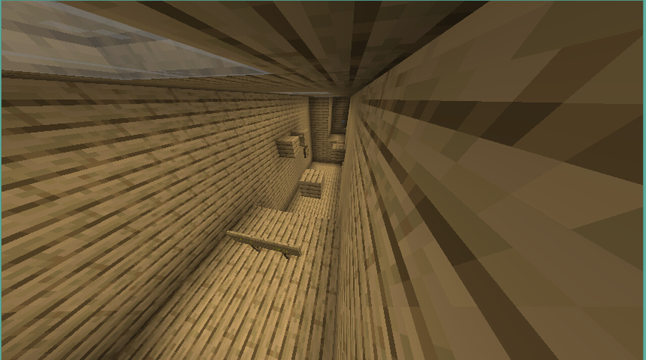 Quarantine Classics Minecraft Map