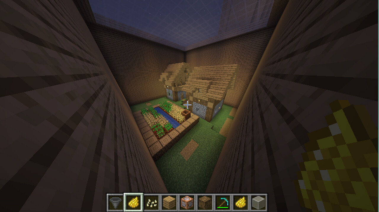 Quarantine Classics Minecraft Map