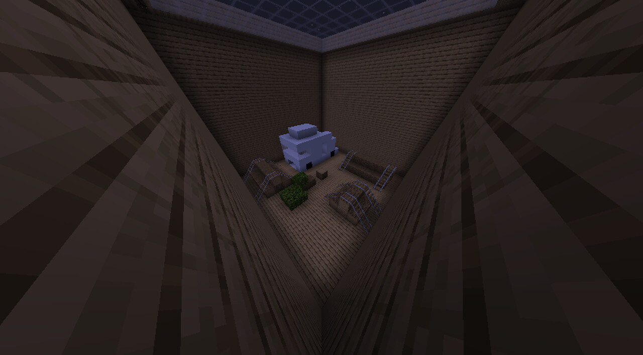 Quarantine Classics Minecraft Map