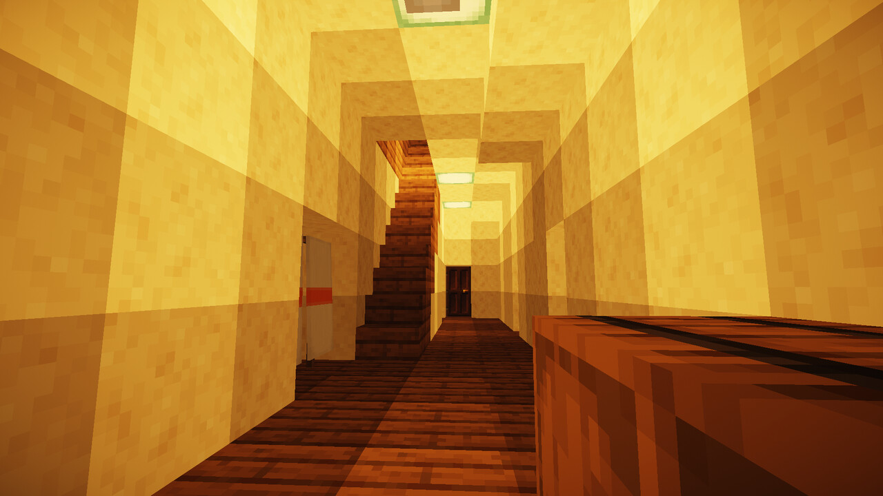 Nobi's Residence - Doraemon ドラえもん Minecraft Map