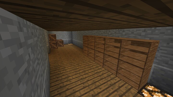 Prison roleplay Minecraft Map