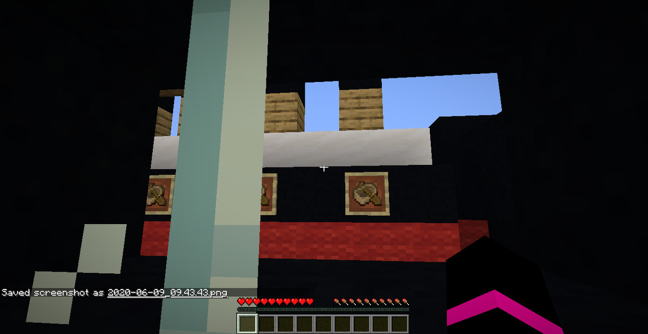 Time travel! Minecraft Map