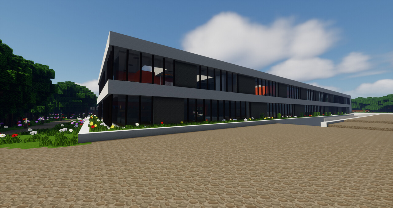 Perfect house for the apocalypse Minecraft Map