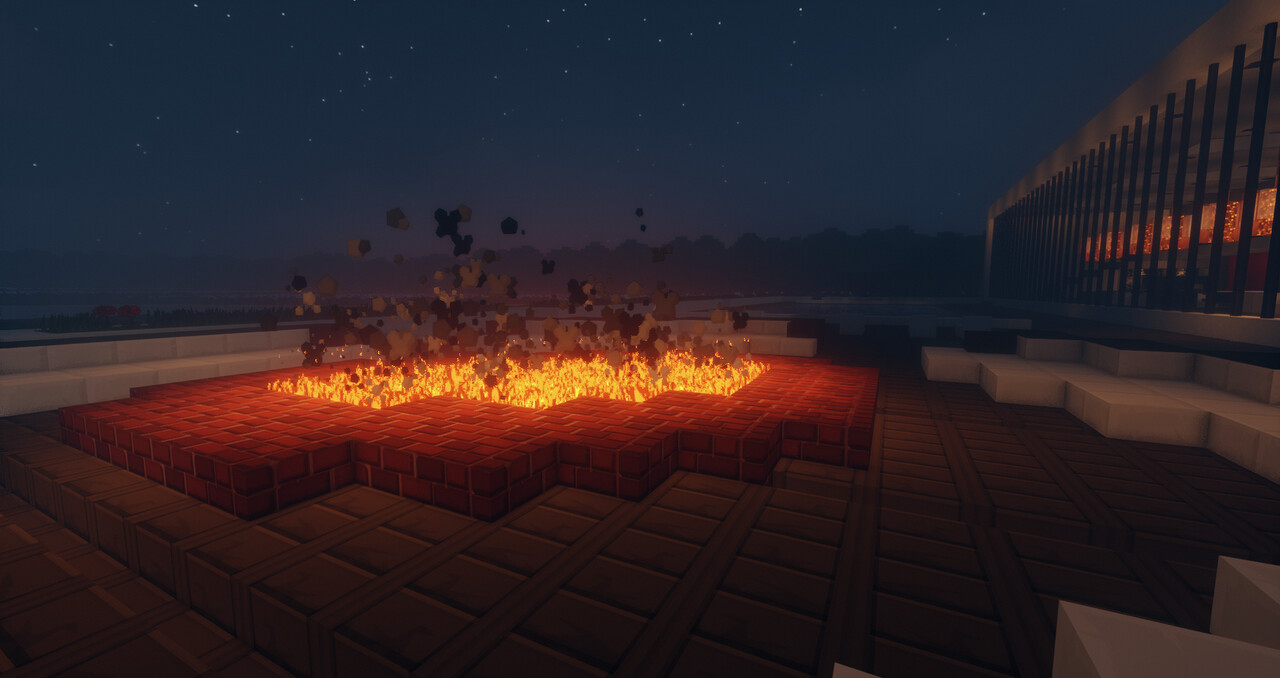 Perfect house for the apocalypse Minecraft Map