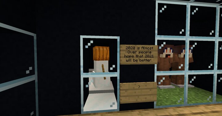 Time travel! Minecraft Map