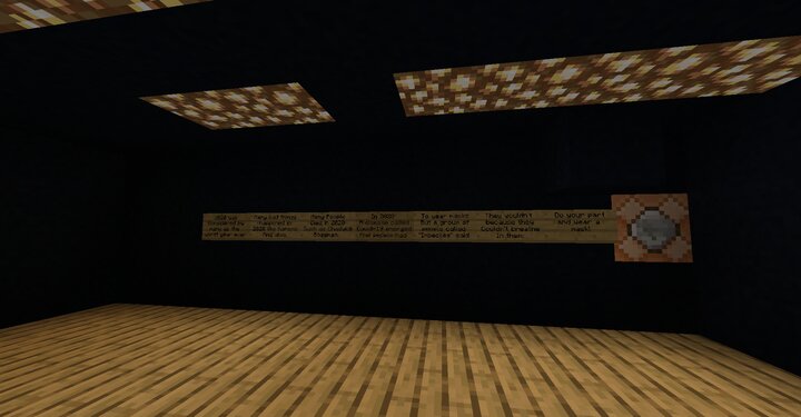 Time travel! Minecraft Map