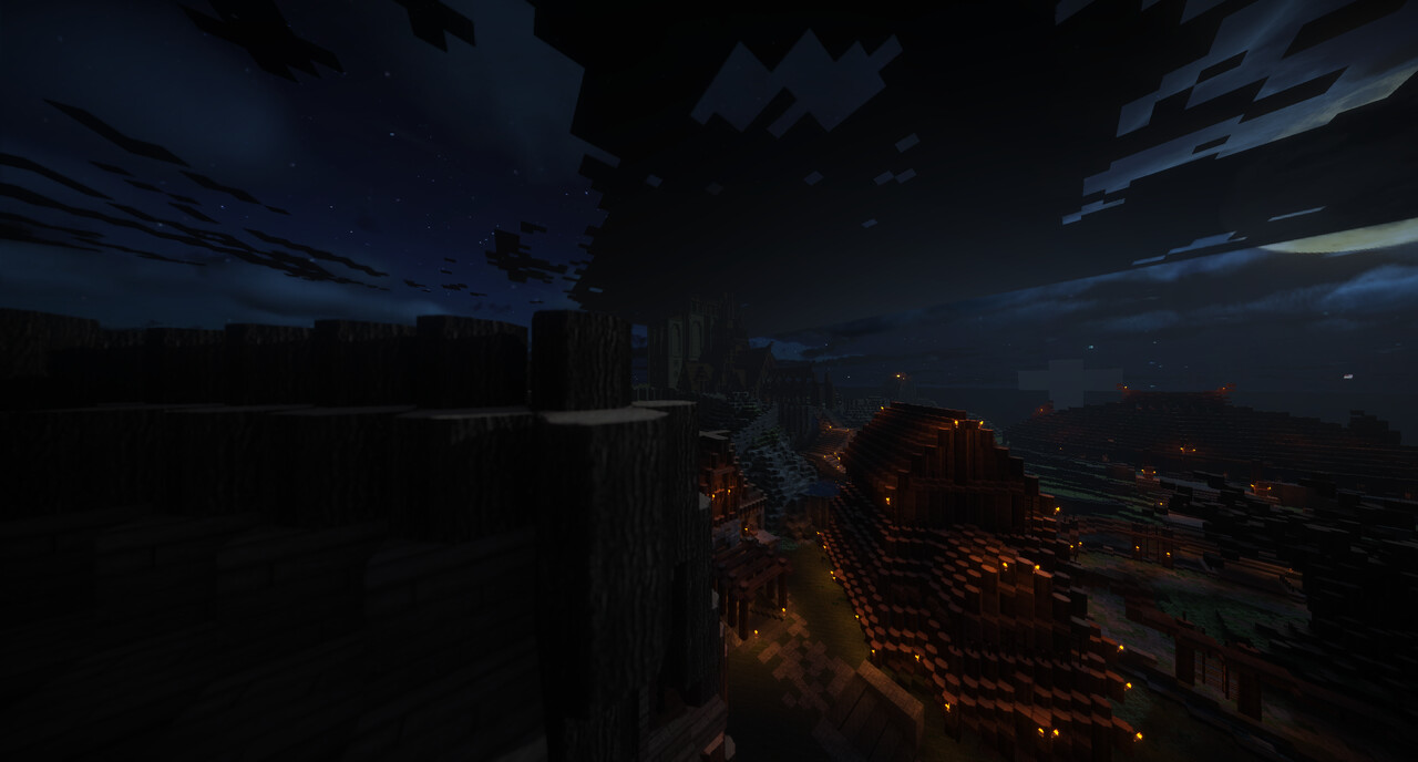 The Elder Scrolls V: Skyrim Whiterun Map Minecraft Map