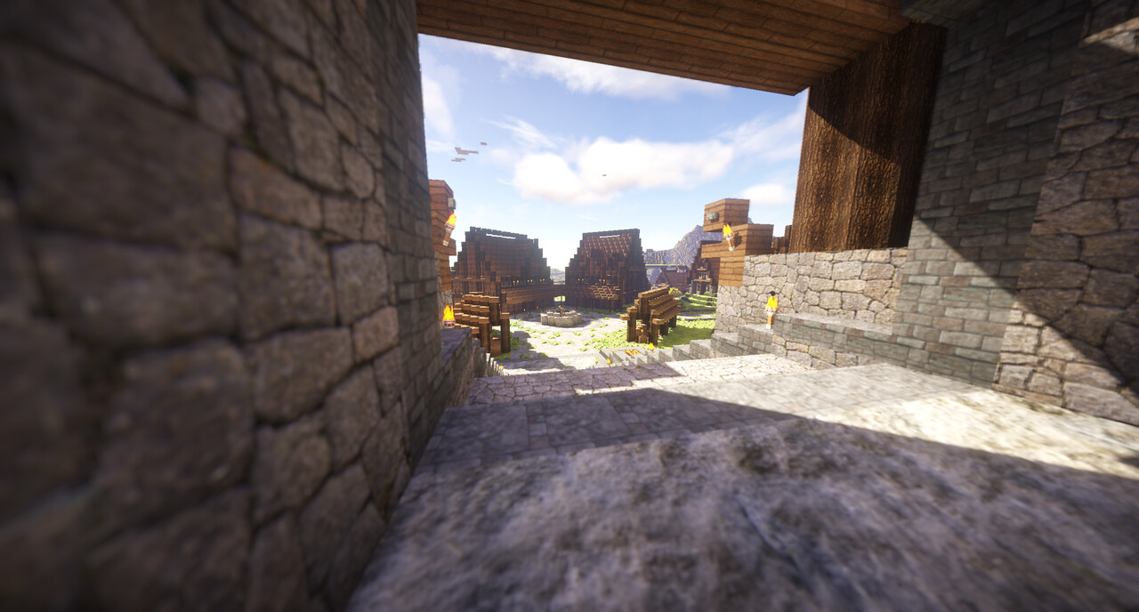 The Elder Scrolls V: Skyrim Whiterun Map Minecraft Map