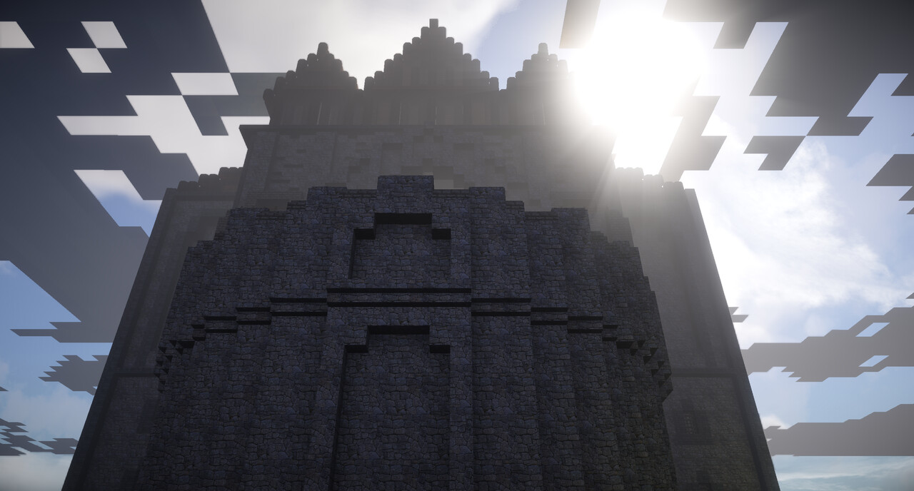 The Elder Scrolls V: Skyrim Whiterun Map Minecraft Map