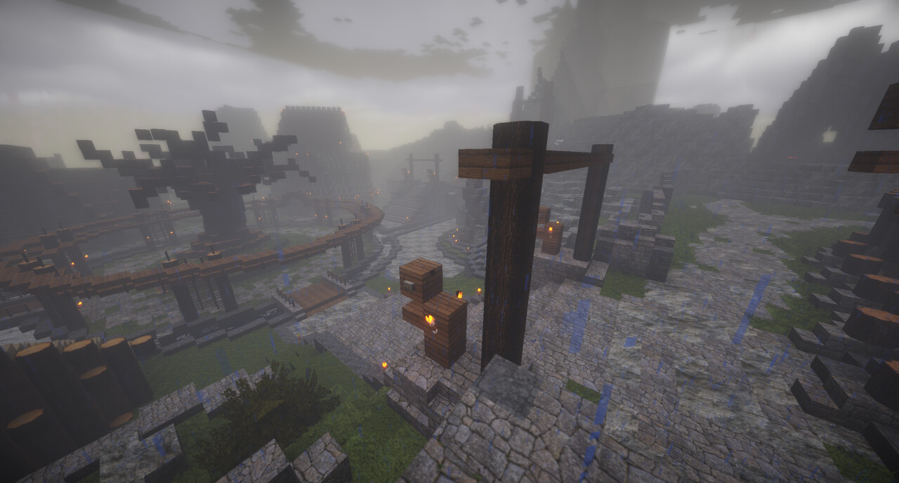 The Elder Scrolls V: Skyrim Whiterun Map Minecraft Map