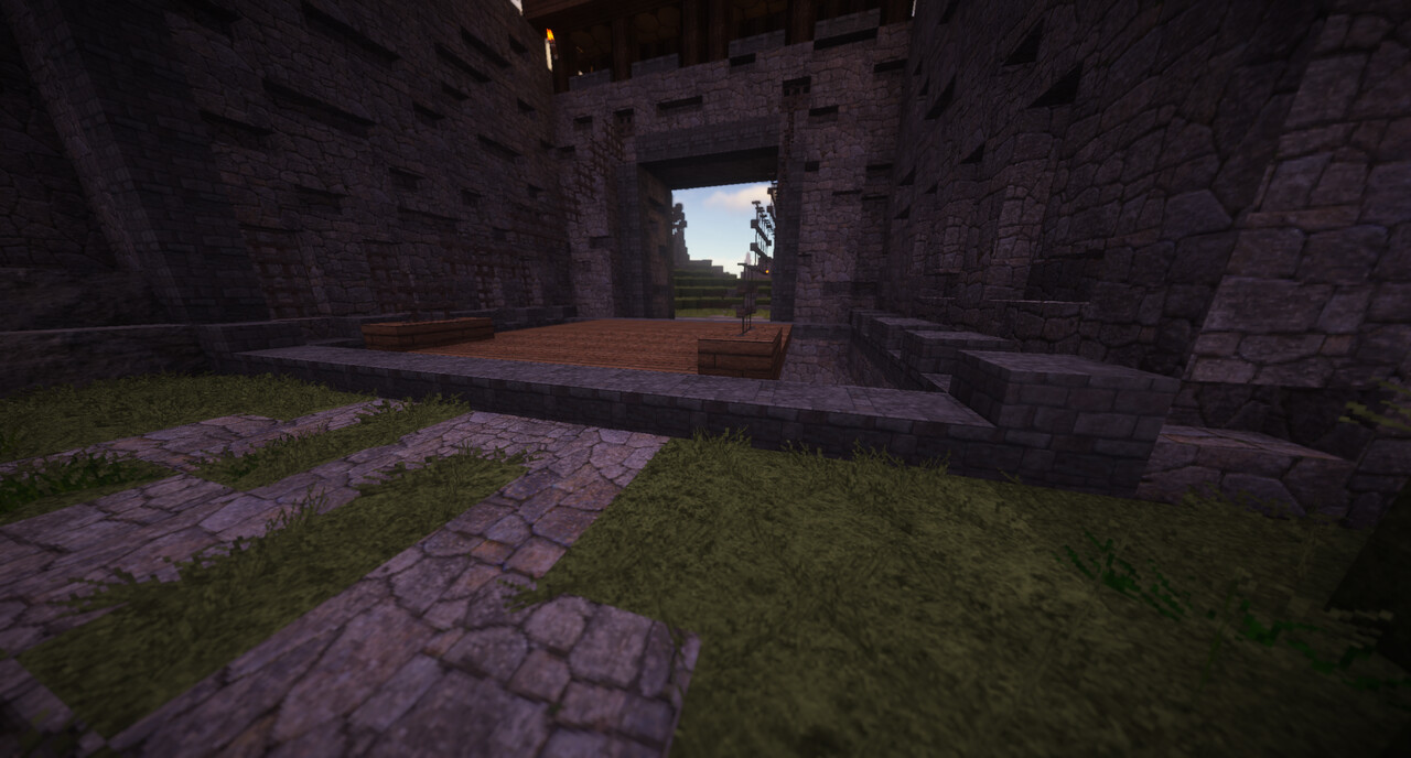 The Elder Scrolls V: Skyrim Whiterun Map Minecraft Map