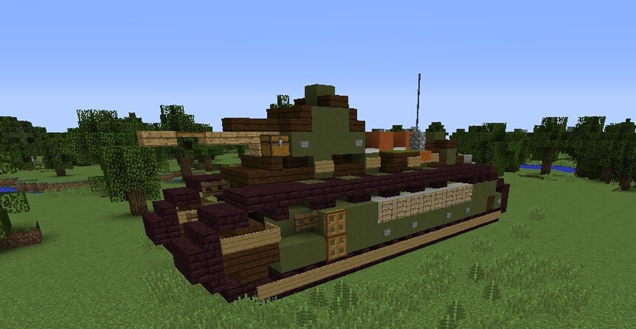 Char 2C Minecraft Map