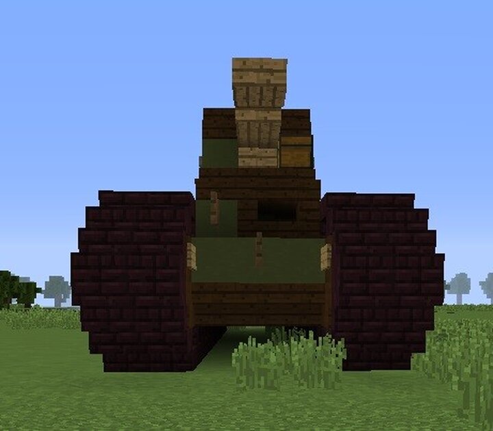 Char 2C Minecraft Map