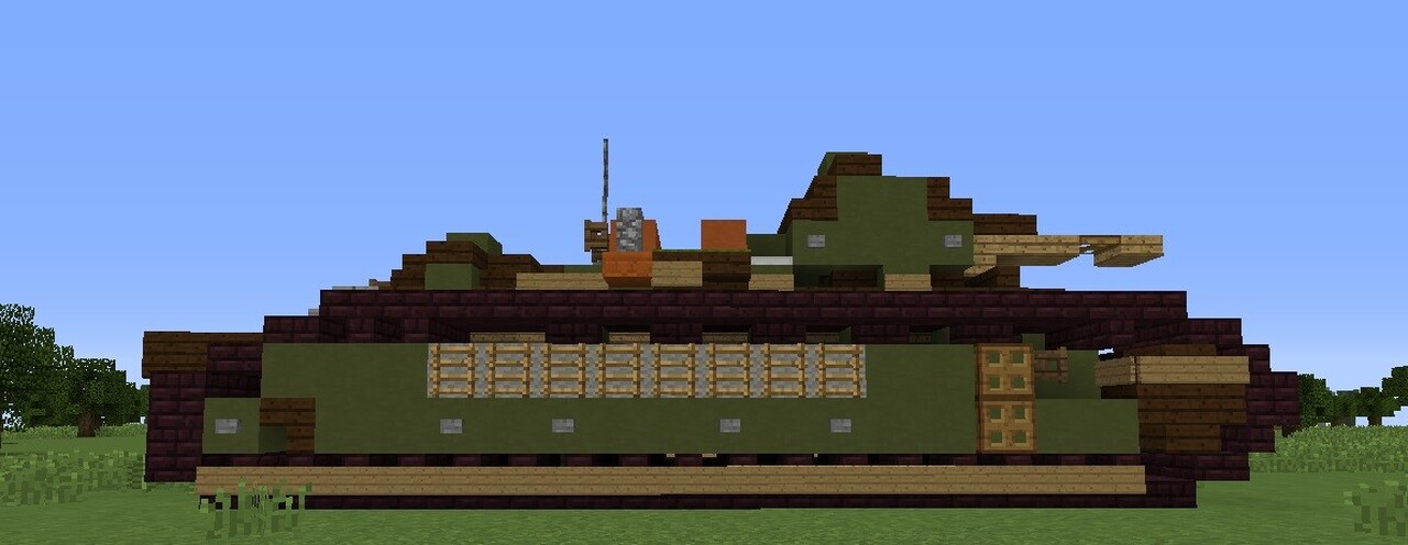 Char 2C Minecraft Map