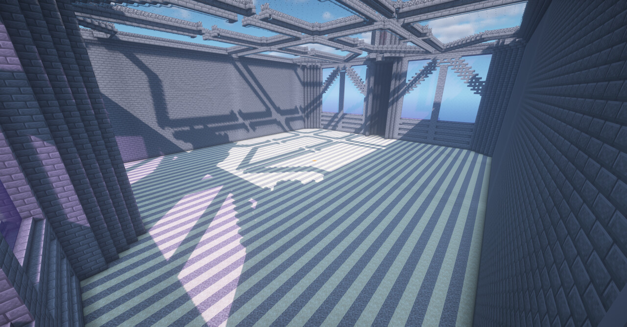 [ TNTRun Arena ] Castle Minecraft Map