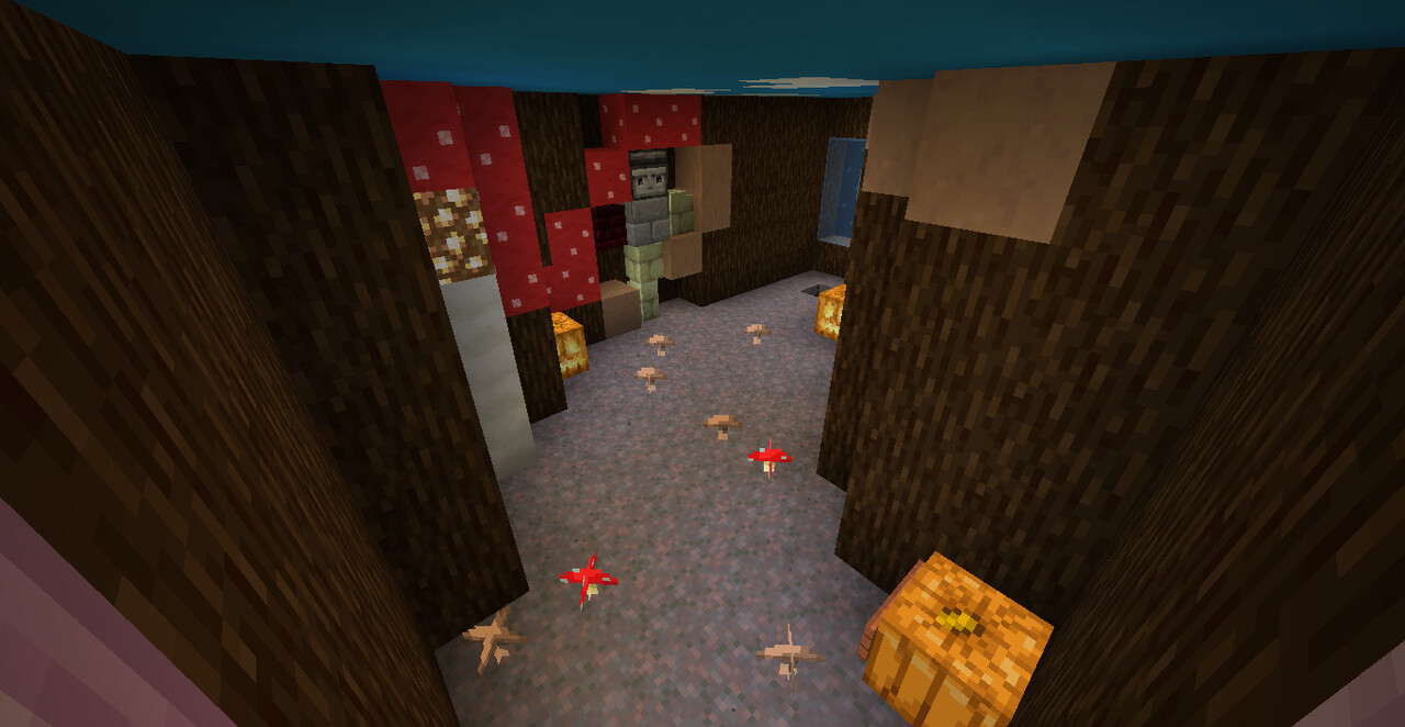 Soup Adventure Minecraft Map