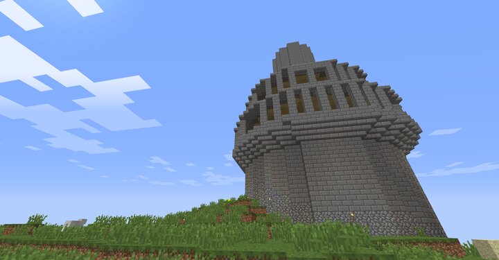 Places to explore Minecraft Map