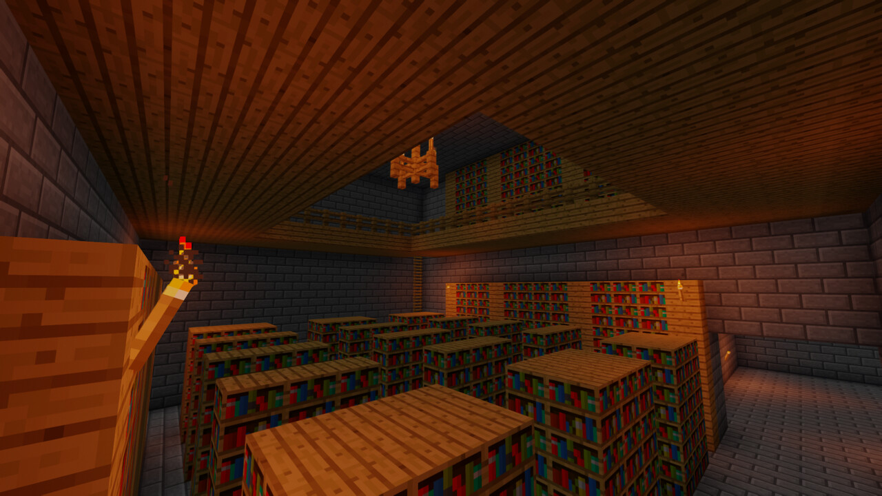 ze_minecraft_adventure recreation Minecraft Map