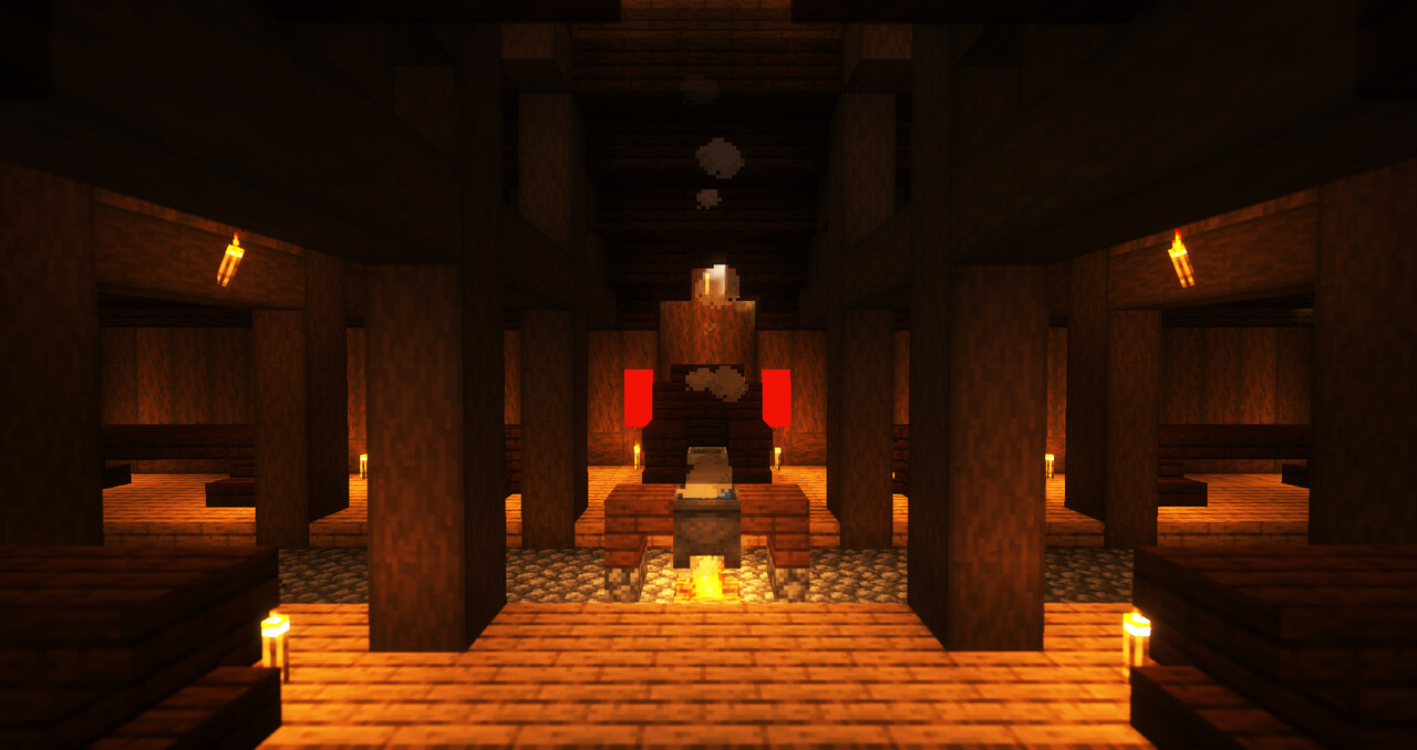 Viking Building Set Minecraft Map