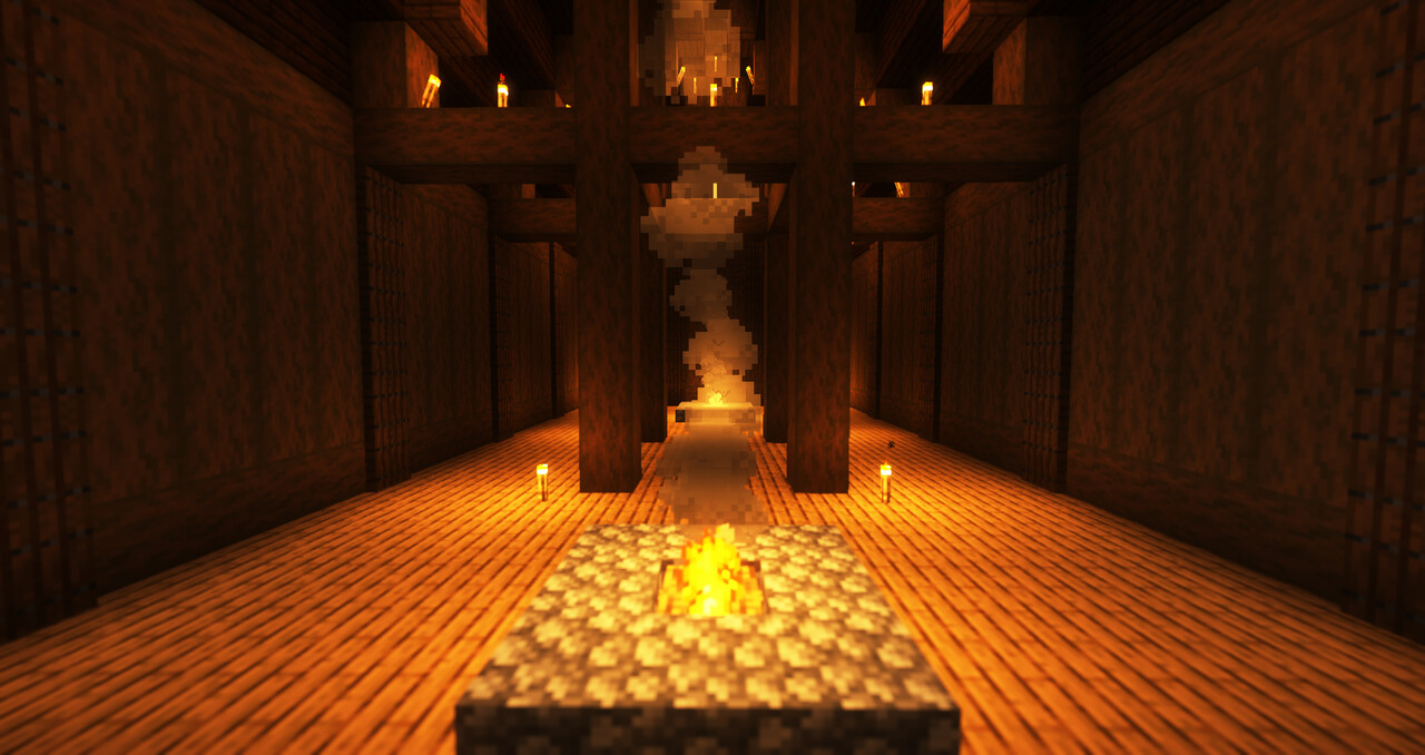 Viking Building Set Minecraft Map