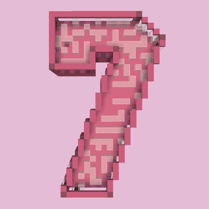 Minecraft Variety Advent Calendar Day 7 Minecraft Map