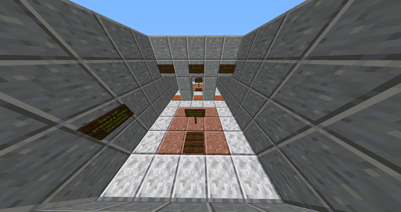 Quiz game 1.15.2 Minecraft Map