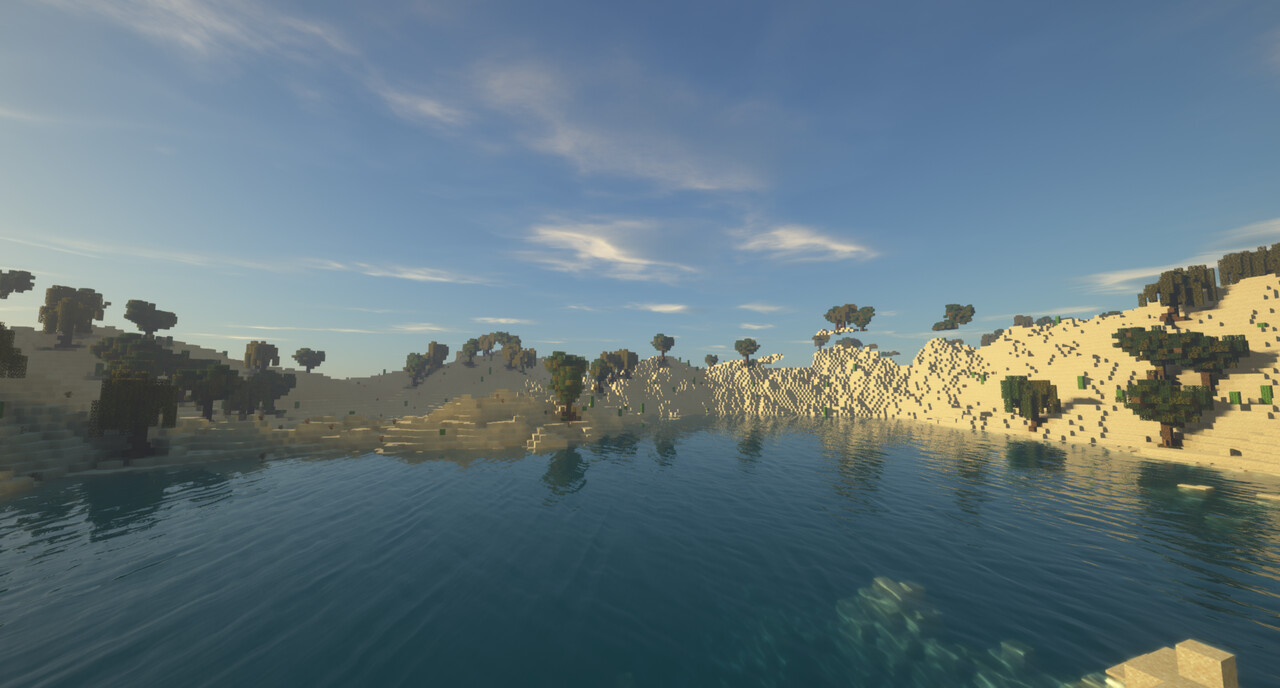 [map pack] Landscapes [1.14.x] Minecraft Map