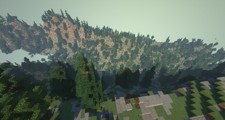 [map pack] Landscapes [1.14.x] Minecraft Map