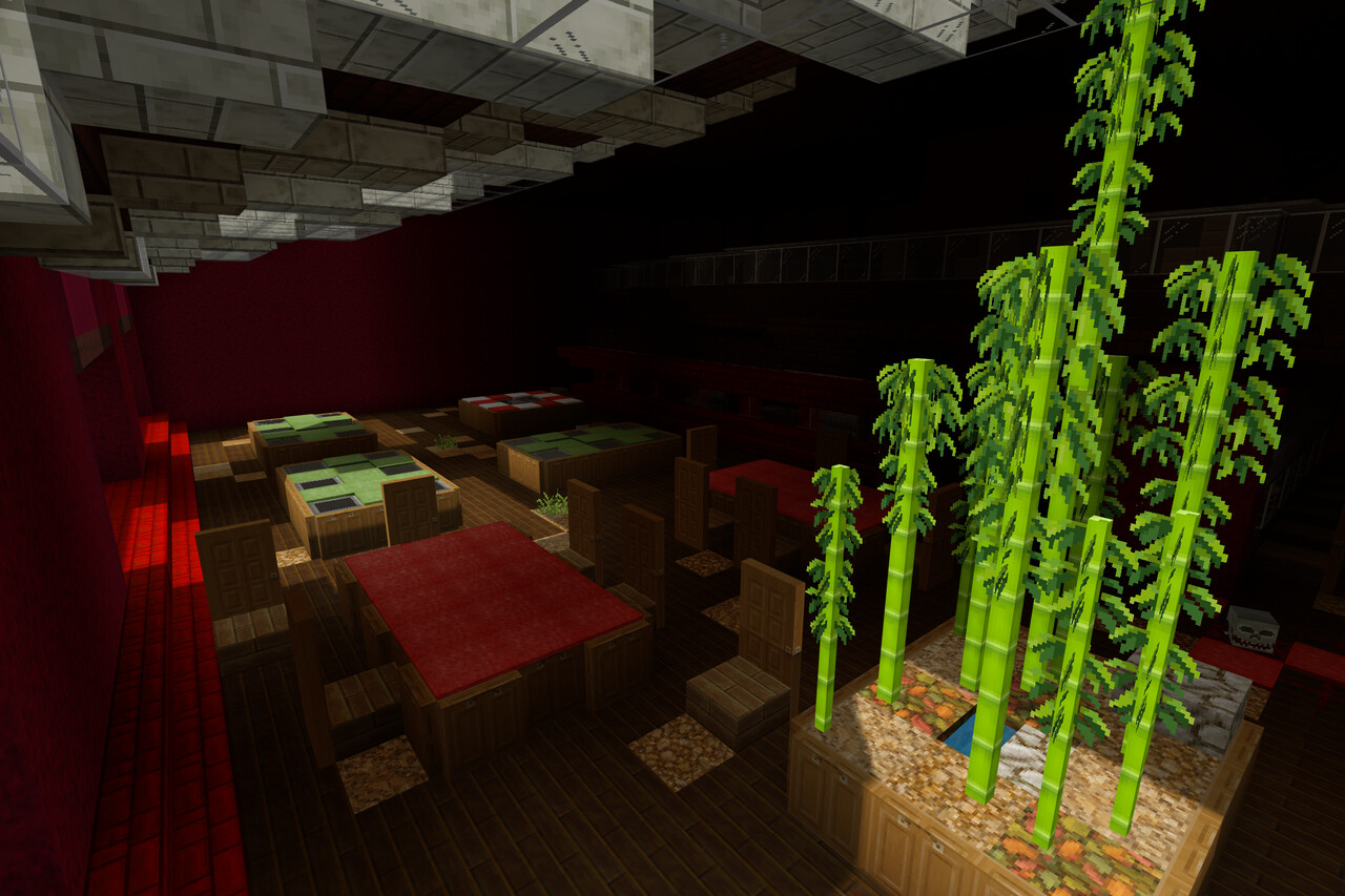 number 14 fifth street casino and hotel (part of the desolation 2.0 survival adventure map ...