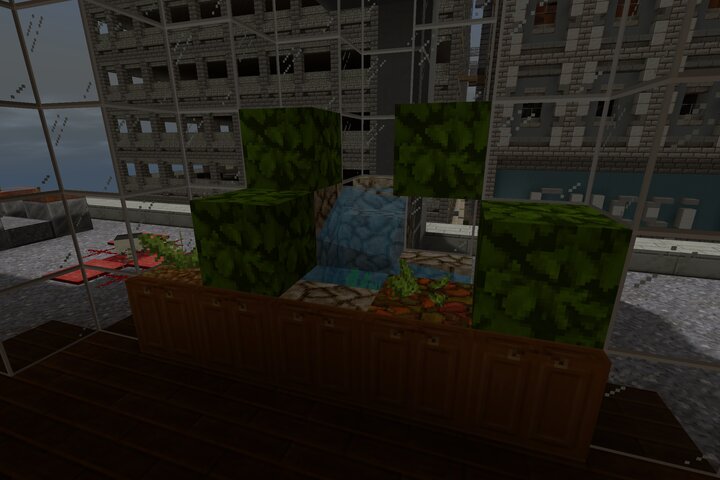 number 14 fifth street casino and hotel (part of the desolation 2.0 survival adventure map ...