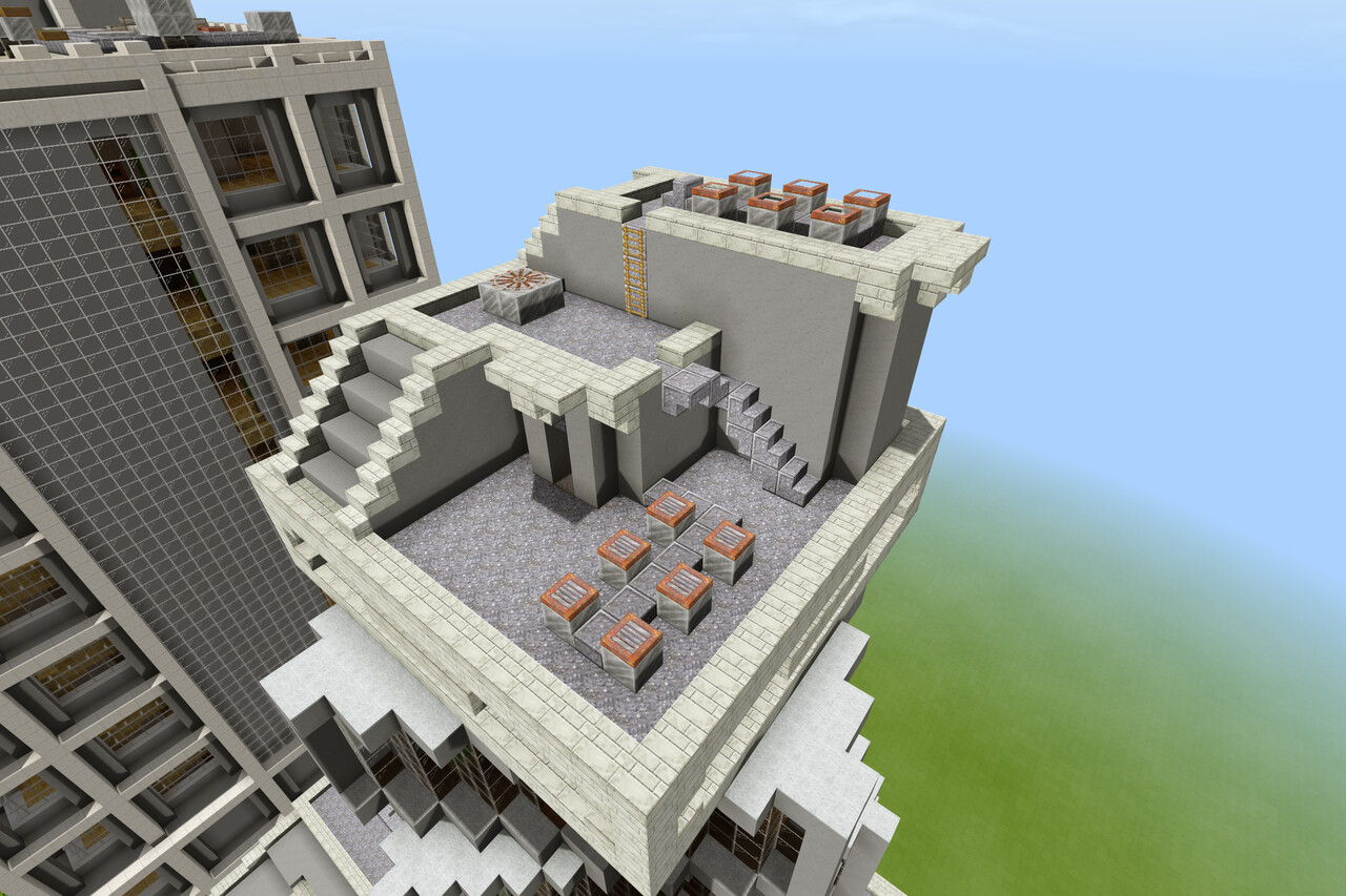 number 14 fifth street casino and hotel (part of the desolation 2.0 survival adventure map ...