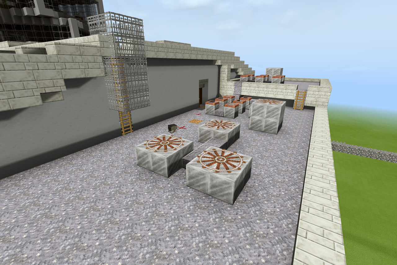 number 14 fifth street casino and hotel (part of the desolation 2.0 survival adventure map ...