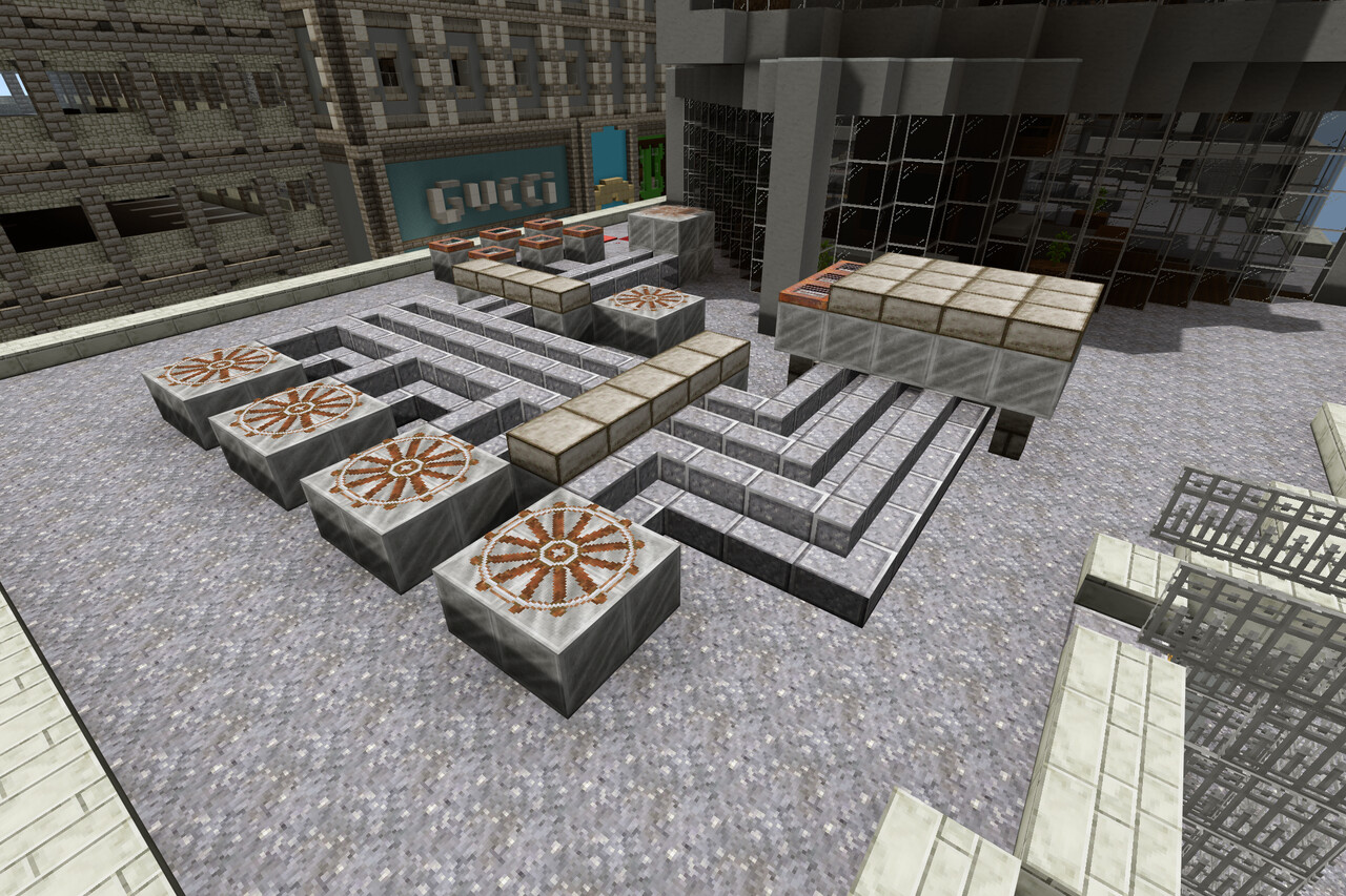 number 14 fifth street casino and hotel (part of the desolation 2.0 survival adventure map ...